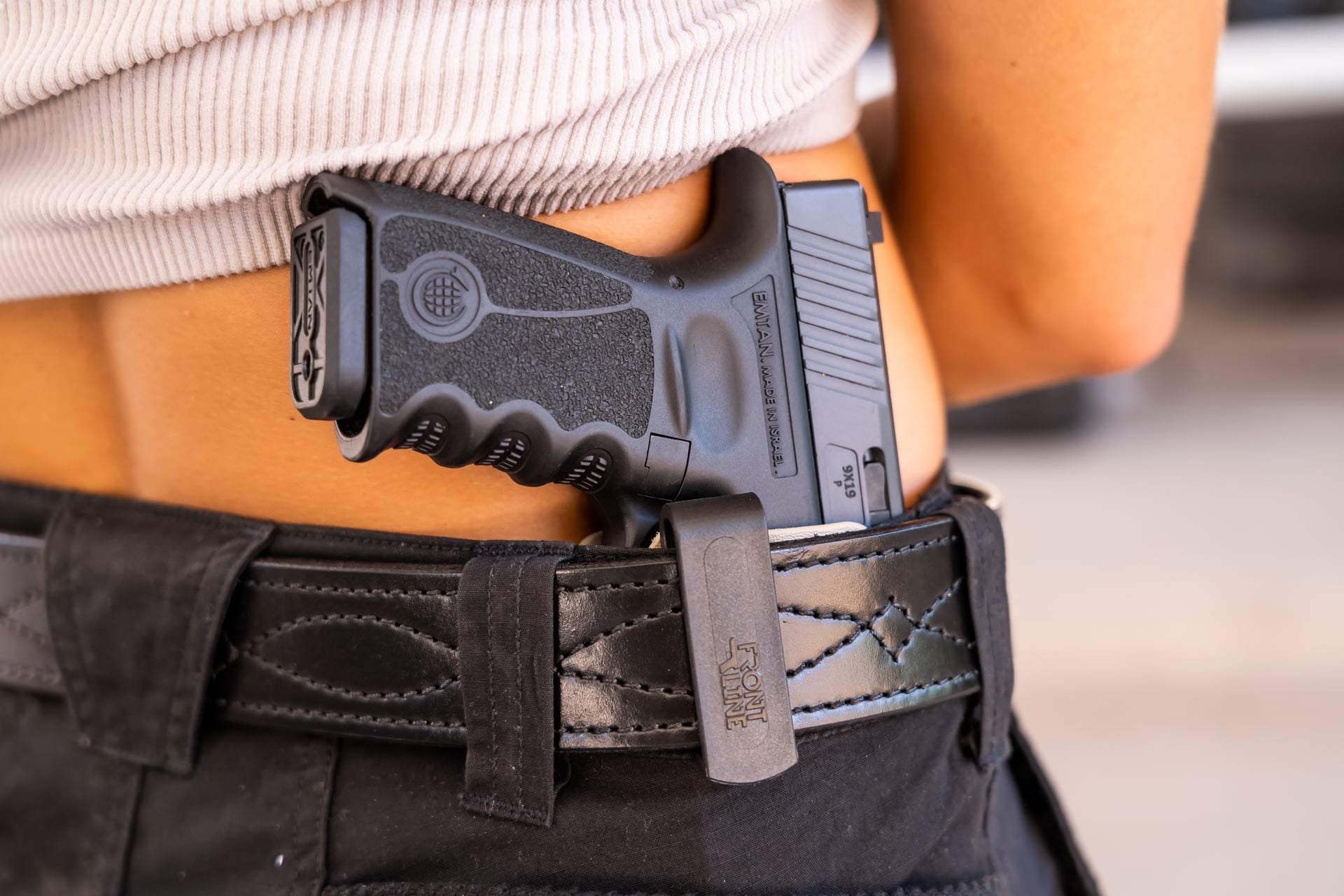 IWB Gun Holsters | Israeli-Made Concealed Carry Holster | Battle-Proven ...
